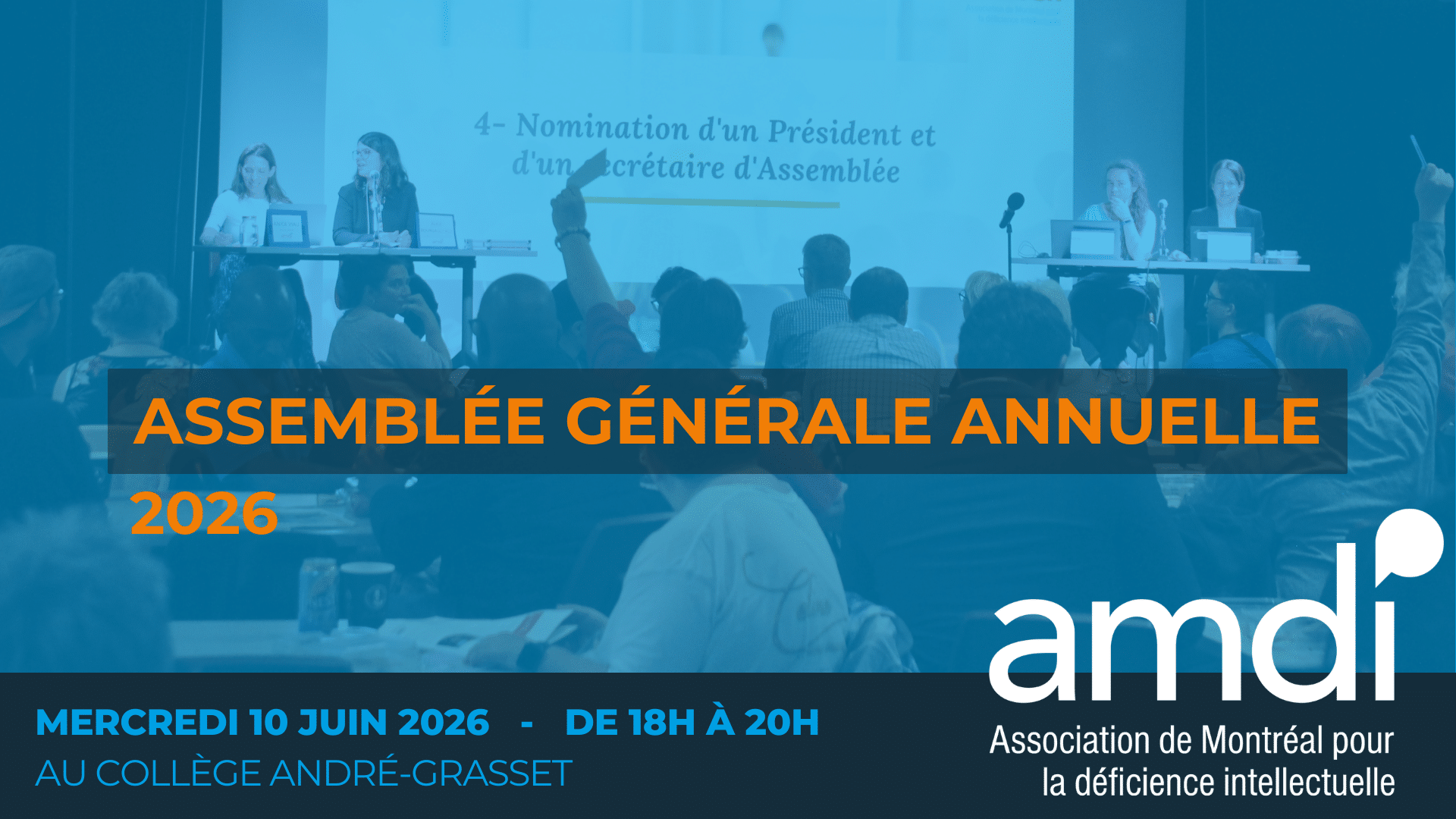 Accueil - AMDI